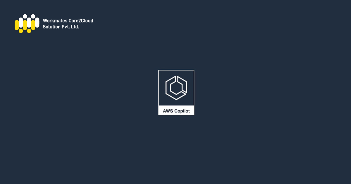Easily Transition From Idea To Implementation Using Aws Copilot Cli 0390