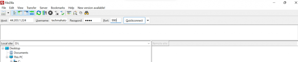 How To Install And Configure A Filezilla Server On Windows Ftps Server On Filezilla Server On